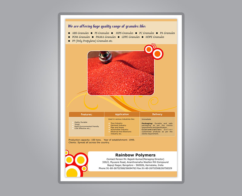 Emailer Design Portfolio