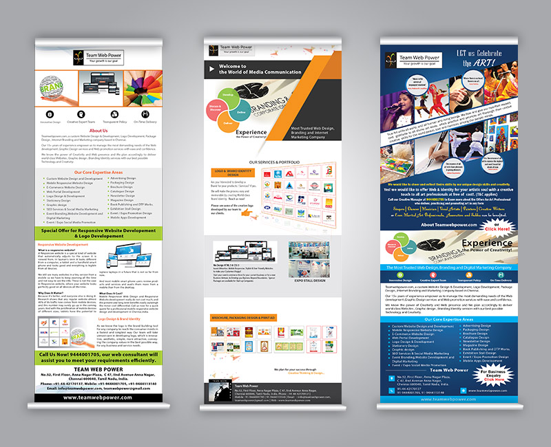 Emailer Design Portfolio