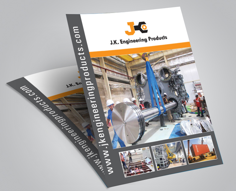 Engineering and Chemical Brochure Portfolio