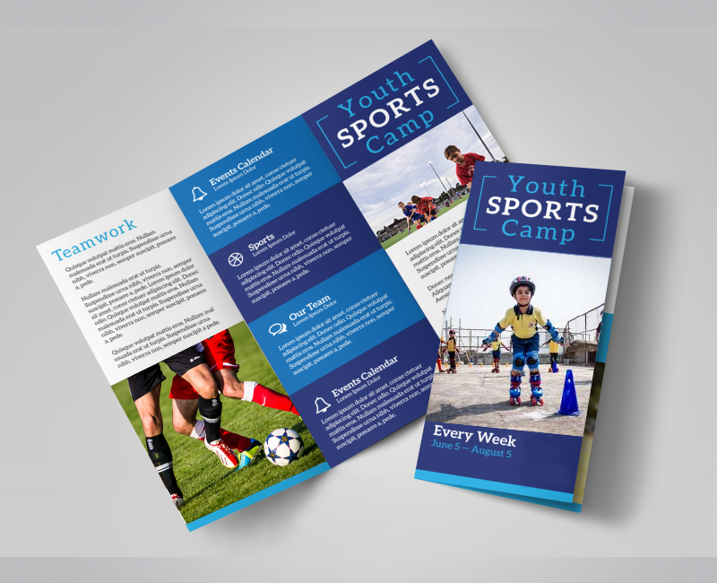 Event and Entertainment Brochure Portfolio