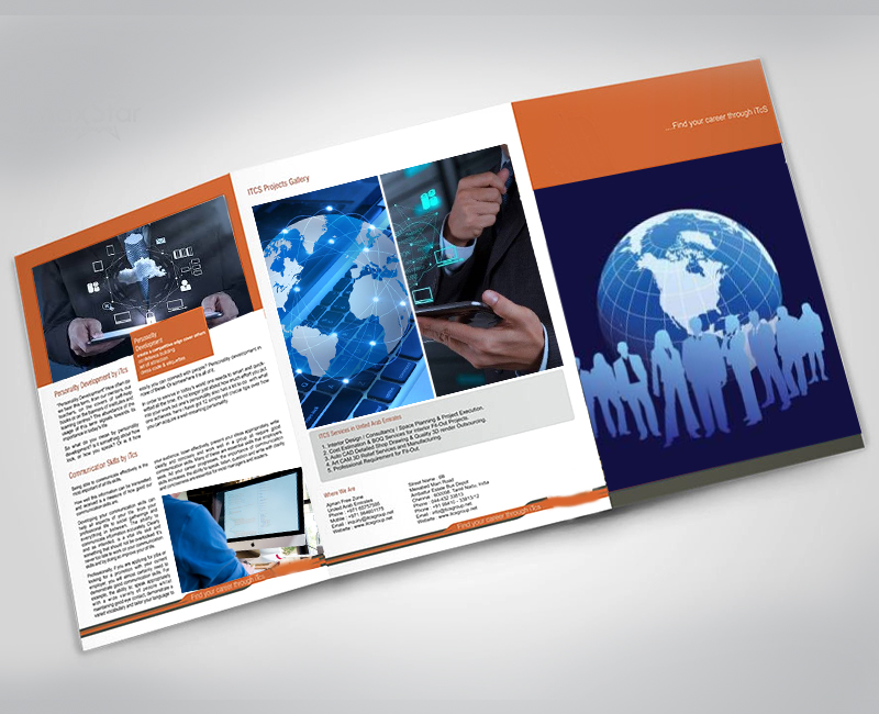 IT and ITES Brochure Portfolio