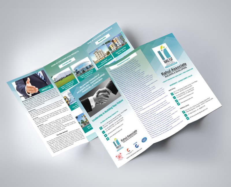 Leaflet Design Portfolio
