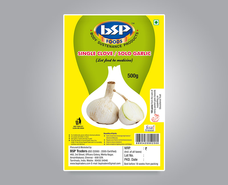 Packaging Design Portfolio