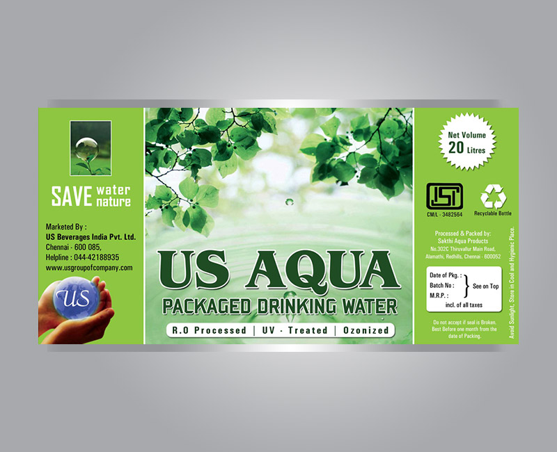 Packaging Design Portfolio