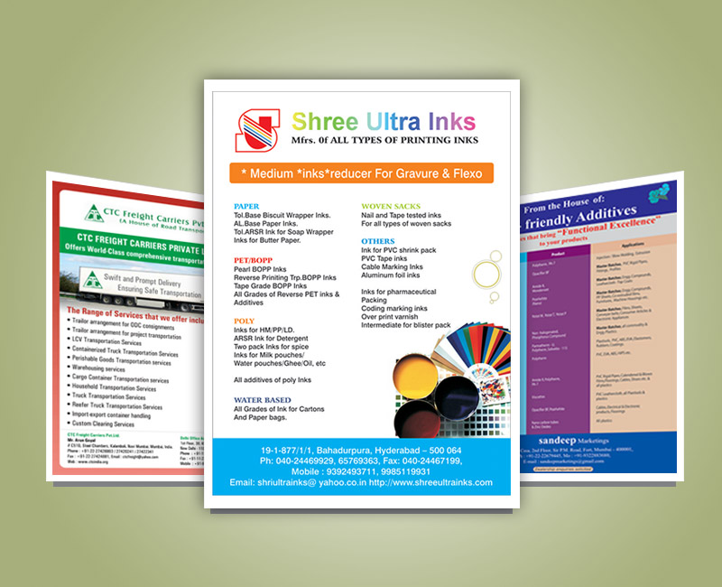 Print Ad Portfolio