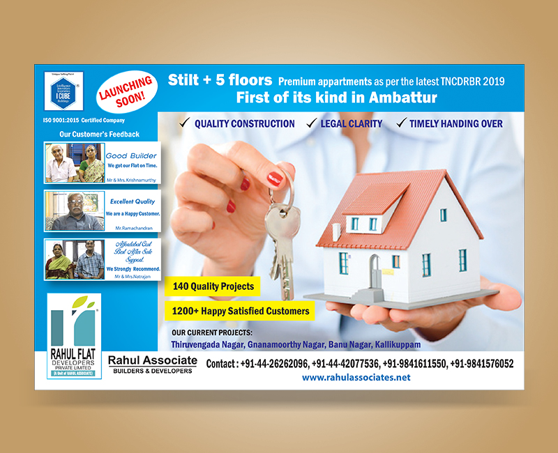 Print Ad Portfolio