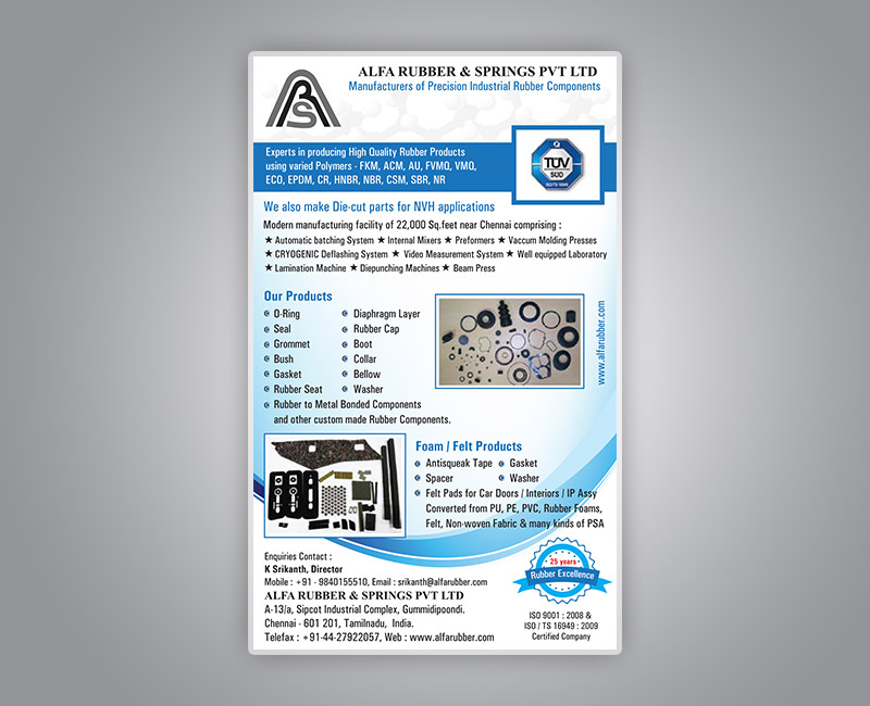 Print Ad Portfolio