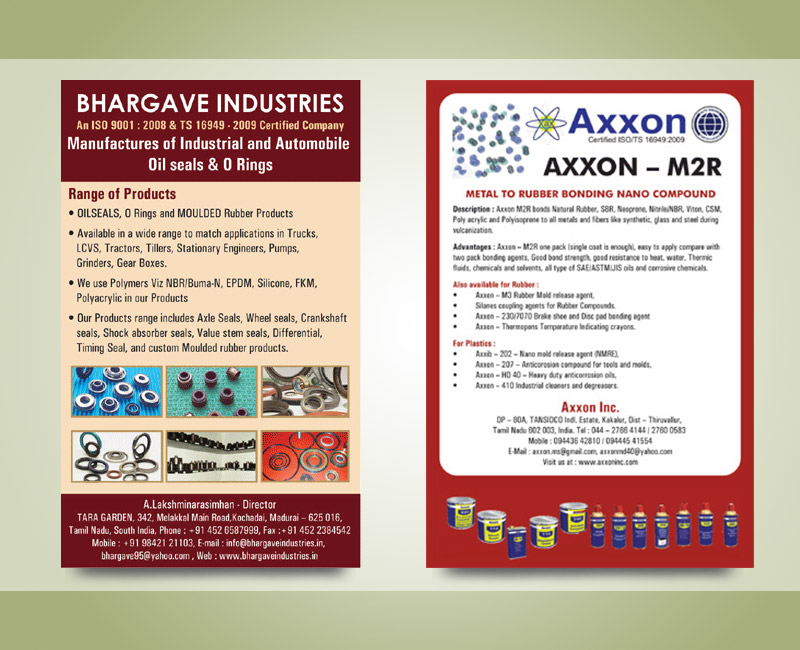 Print Ad Portfolio