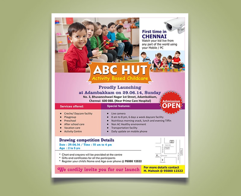 Print Ad Portfolio