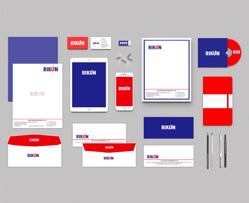 Stationery Design